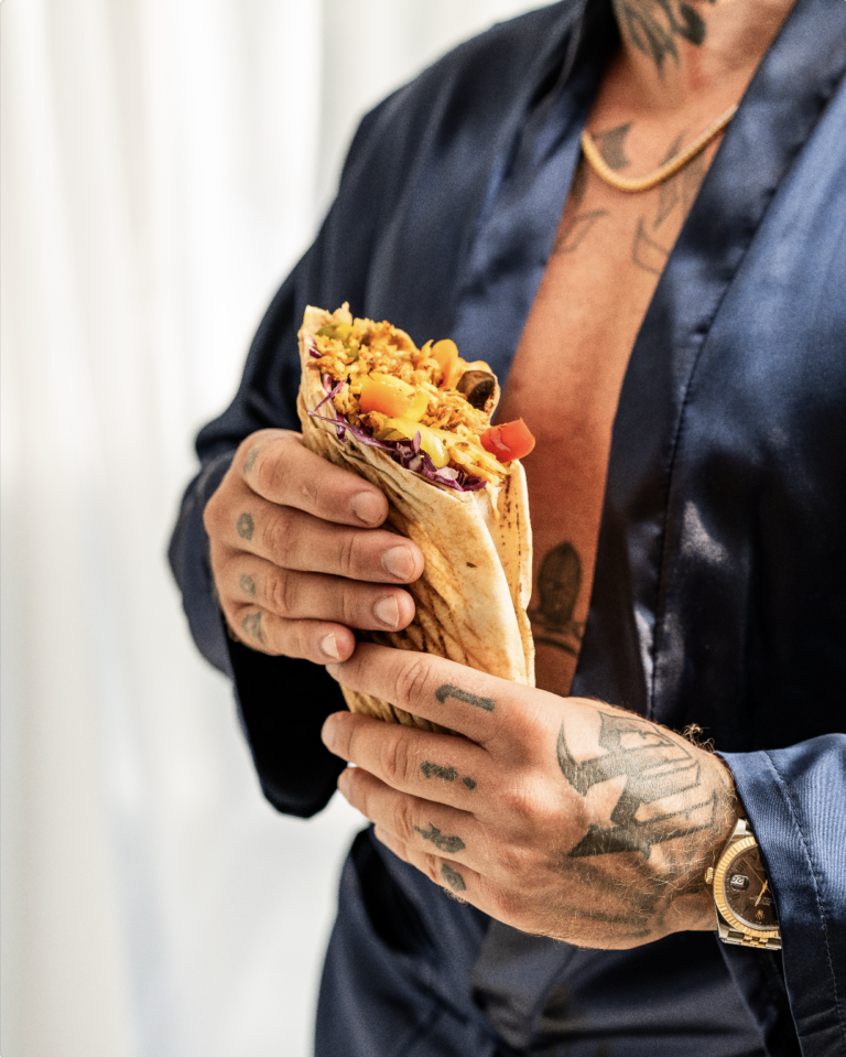 Pita Kizo | Kebab Kizo | Am Am Kebab