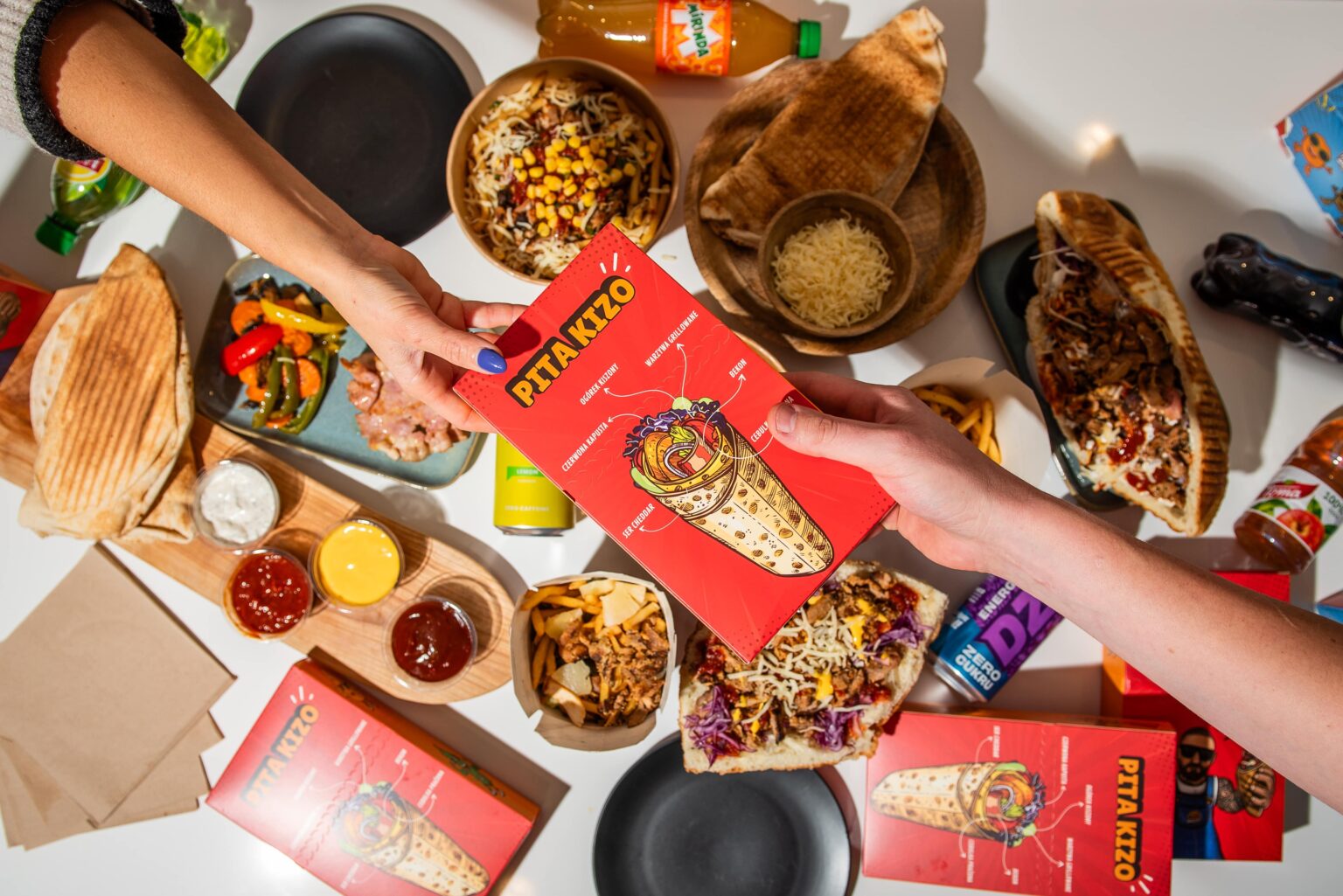 AM AM Kebab – spróbuj tego pysznego Street Foodu w najbliższym punkcie ...