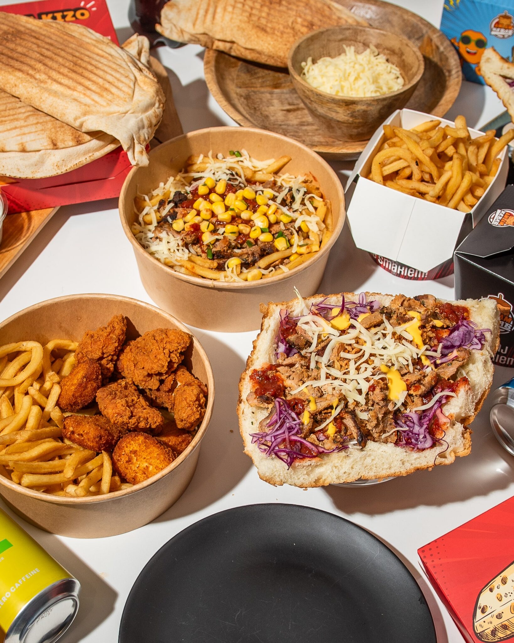 Franczyza Kebab | Am Am Kebab